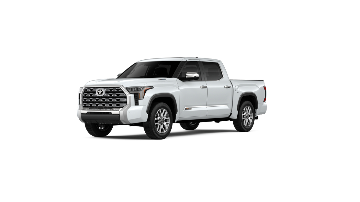 2026 Toyota Tundra i-FORCE MAX Tundra 1794 Edition San Antonio TX ...